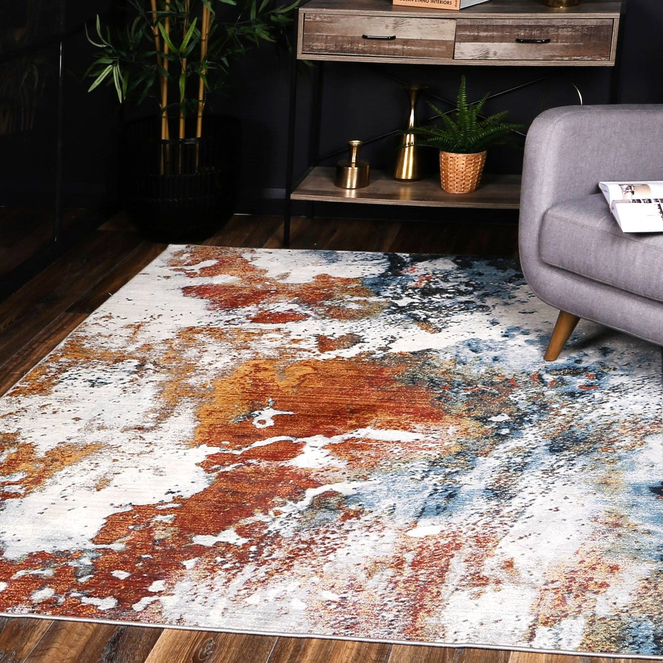Buy Modern & Contemporary Rugs Online | Floor Dekor