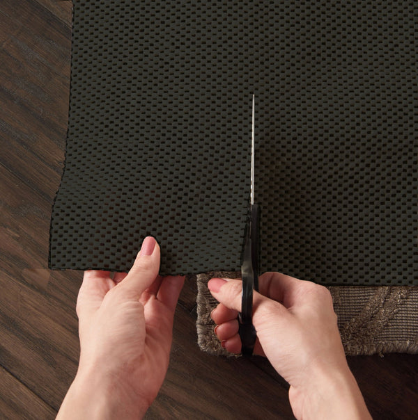 Anti-Slip RUG STOP pad for hard surfaces, Wooden & Tiled - FLOOR DEKOR